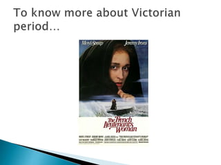 Victorian period: definition, features and costums. | PPT