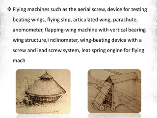 Leonardo Da Vinci | PPTX