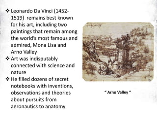 Leonardo Da Vinci | PPTX