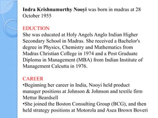 5 Powrfull Women In The World.ppt