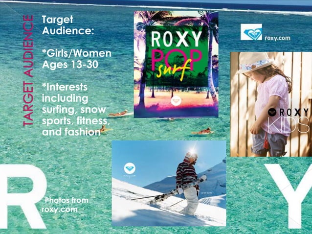 Roxy Digital Marketing Strategy | PPT