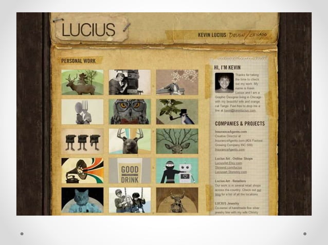 Visual Inventory | PPTX