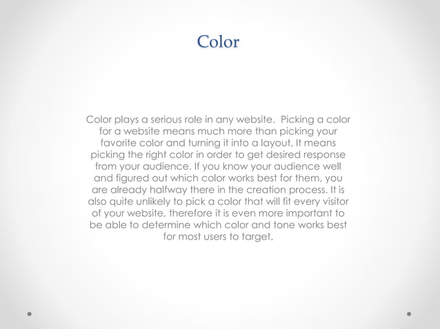 Visual Inventory | PPTX