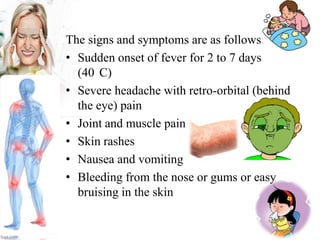 Dengue Fever | PPTX
