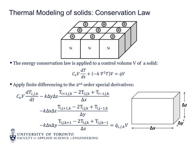 Thermal Modeling of Fluid Cooled 3D ICs | PDF | Physics | Science