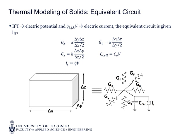 Thermal Modeling of Fluid Cooled 3D ICs | PDF | Physics | Science