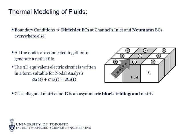 Thermal Modeling of Fluid Cooled 3D ICs | PDF | Physics | Science