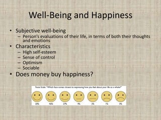 strees, coping and well being in perspective of psychology | PPT
