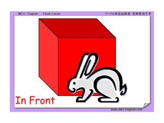 Presentation to preposition of place | PPT