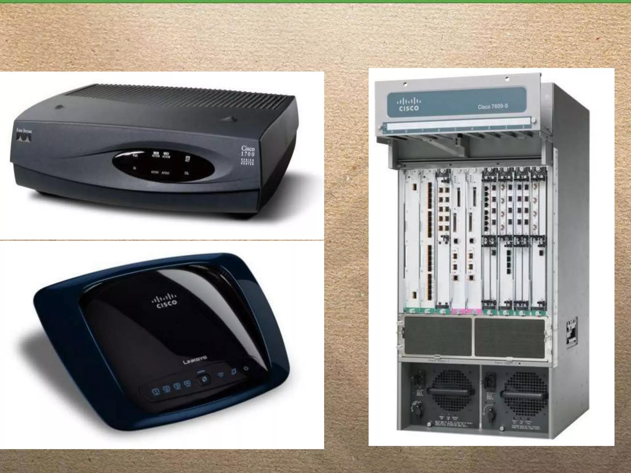 Routers and Routing Configuration | PPTX