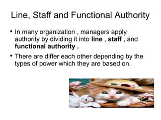 ORGANIZING princ of management | PPT