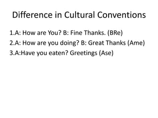 World Englishes | PPTX