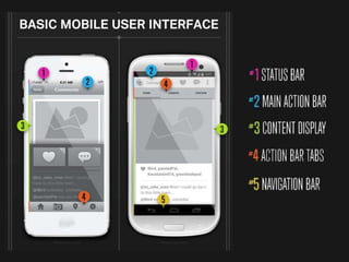 Mobile Apps Design Principles | PPTX