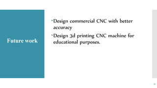 CNC Engraving Machine | PPTX