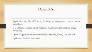 Major Project: Image editor (1.2) | PPTX | Photo Editing Software | Computer Software and ...