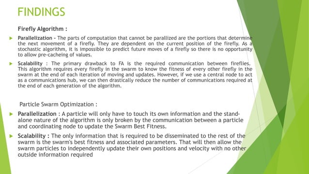 nature inspired algorithms | PPTX | Genetics | Science
