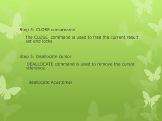 Query Analyser , SQL Server Groups, Transact –SQL | PPTX
