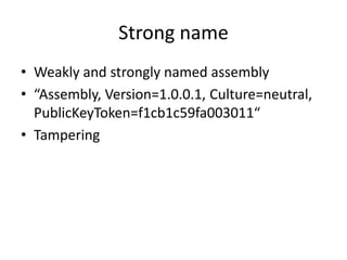 “Using C#/.NET – “Controversial Topics & Common Mistakes” | PDF | Programming Languages | Computing