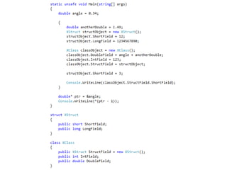 “Using C#/.NET – “Controversial Topics & Common Mistakes” | PDF | Programming Languages | Computing