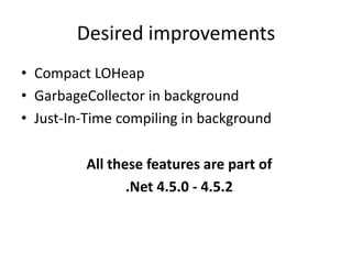 “Using C#/.NET – “Controversial Topics & Common Mistakes” | PDF | Programming Languages | Computing