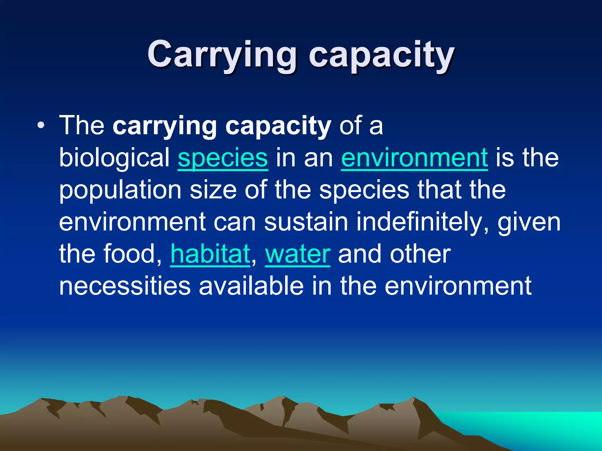 World population | PPT