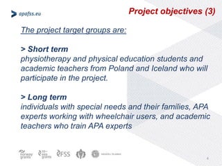 Adapted physical activity | PPT