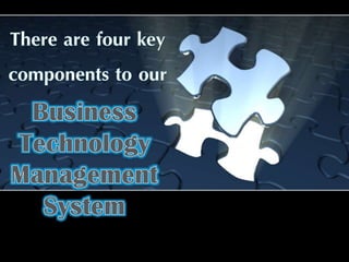 Services Overview | PPTX | IT and Internet Support | Internet