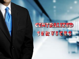 Services Overview | PPTX | IT and Internet Support | Internet