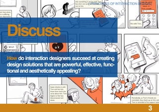 Principles of Interaction Design | PDF