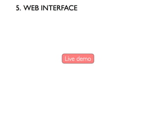 Faceccrumbs: Manifold Learning on 1M Face Images, MSc group project | PPT
