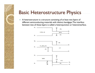 PresenWide Bandgap Semiconductor Materials for Improved Performance ...