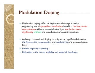 PresenWide Bandgap Semiconductor Materials for Improved Performance ...