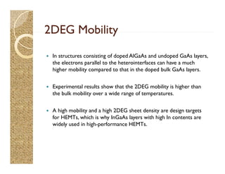 PresenWide Bandgap Semiconductor Materials for Improved Performance ...