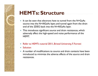 PresenWide Bandgap Semiconductor Materials for Improved Performance ...