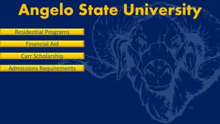 Presentation | PPTX | Student Financial Aid | Financial Assistance