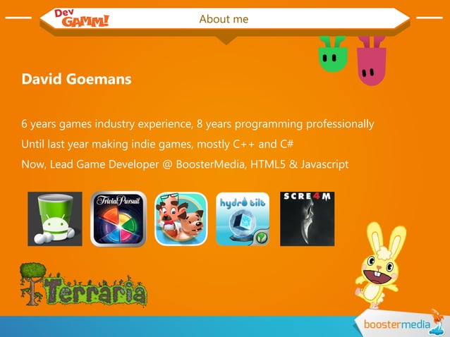 HTML5 Canvas Performance optimization | PPT