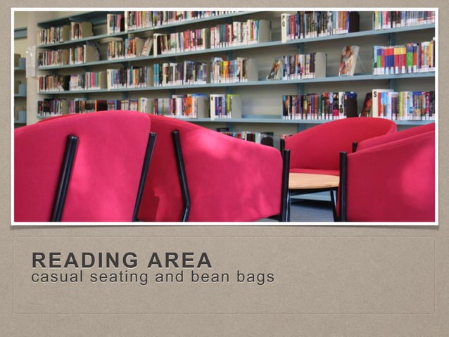 Mater Christi College: Learning Commons | PPT