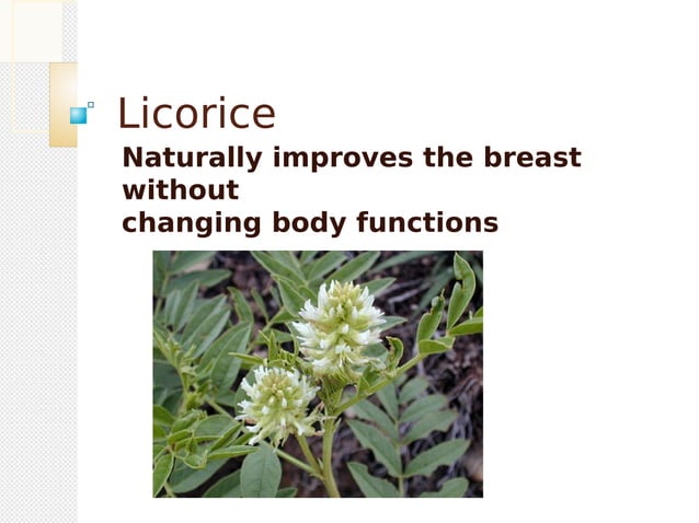 Natural Breast Enhancement Tips Presentation | PDF