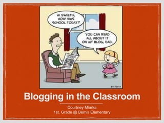 #TSDThinkers Blog Presentation | PPT
