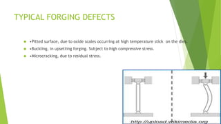 PPT ON FORGING | PPTX