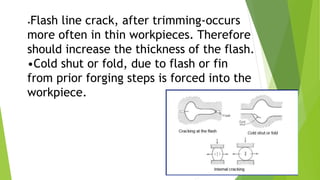 PPT ON FORGING | PPTX