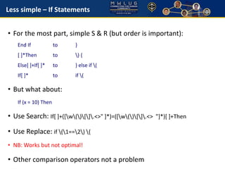 The Road To Damascus - A Conversion Experience: LotusScript and @Formula to SSJS | PPTX | Web ...