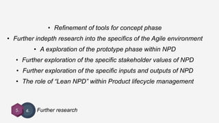 The Fuzzy front end of innovation and the business model canvas. | PPT