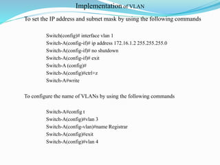 Presentation | PPTX | Computer Networking | Computing