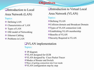 Presentation | PPTX | Computer Networking | Computing
