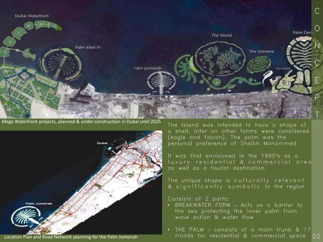 Case Study - Palm Jumeirah | PDF