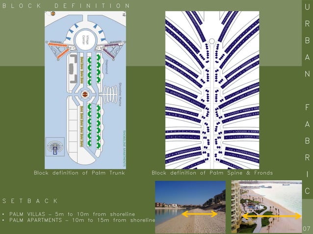 Case Study - Palm Jumeirah | PDF