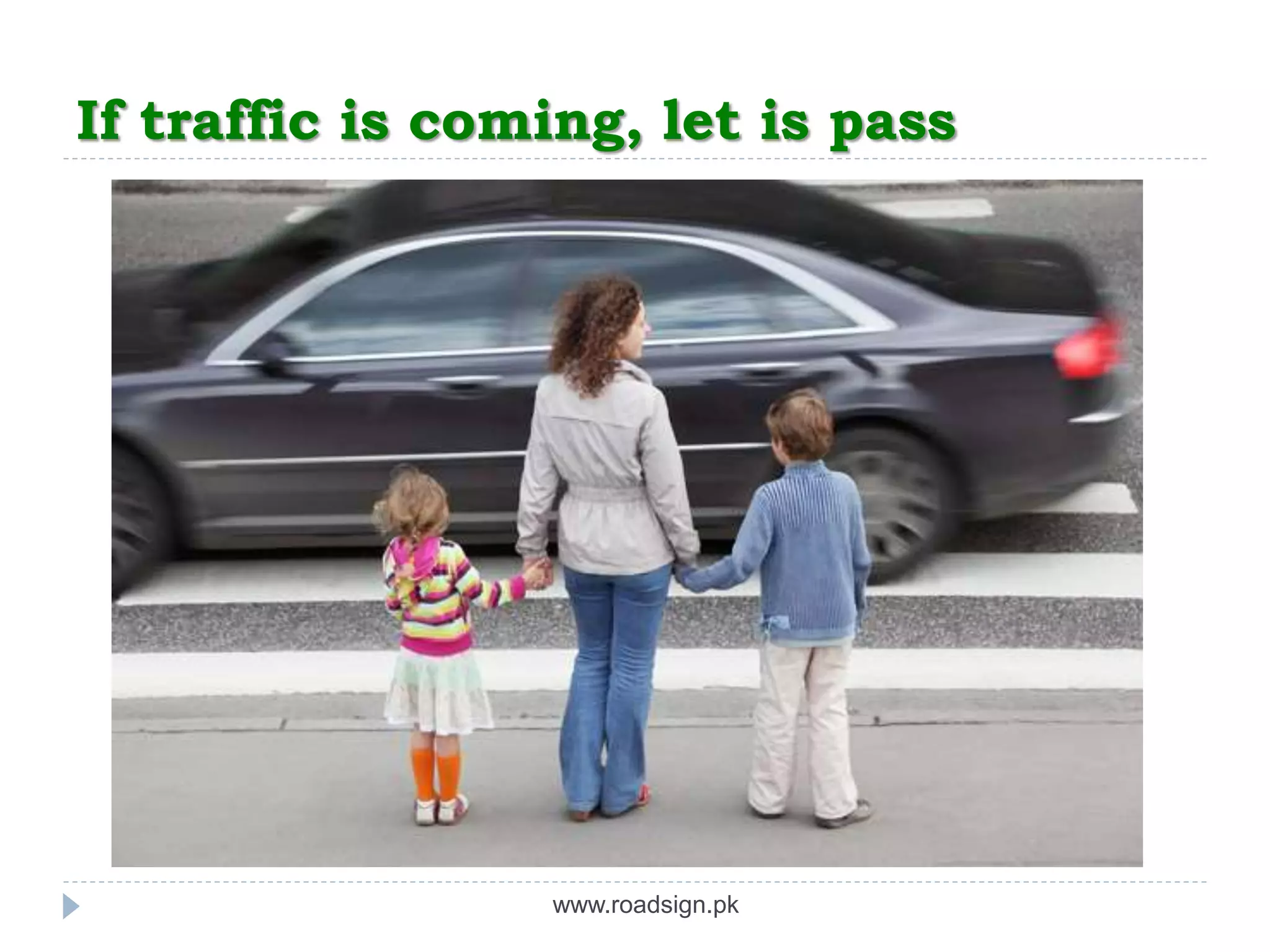 What is Road Safety! | PPTX