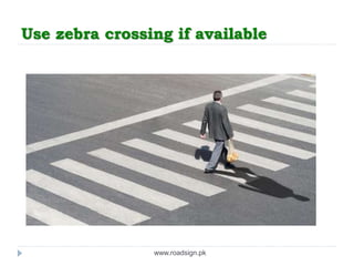 What is Road Safety! | PPTX