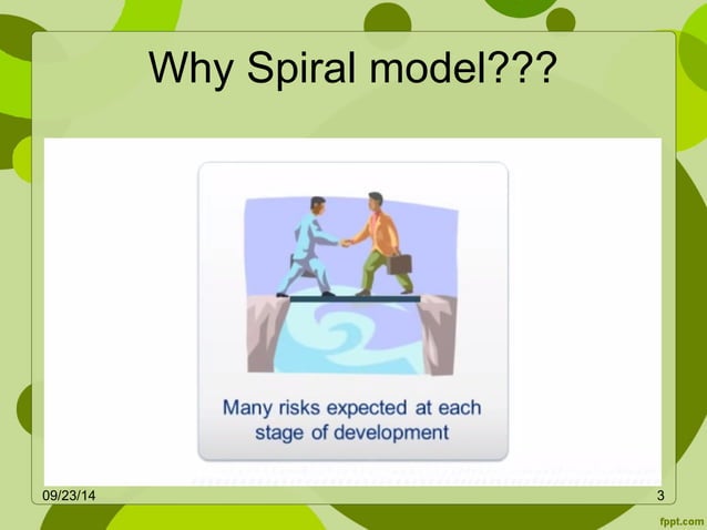 Spiral model | PPT | Computer Software and Applications | Computing